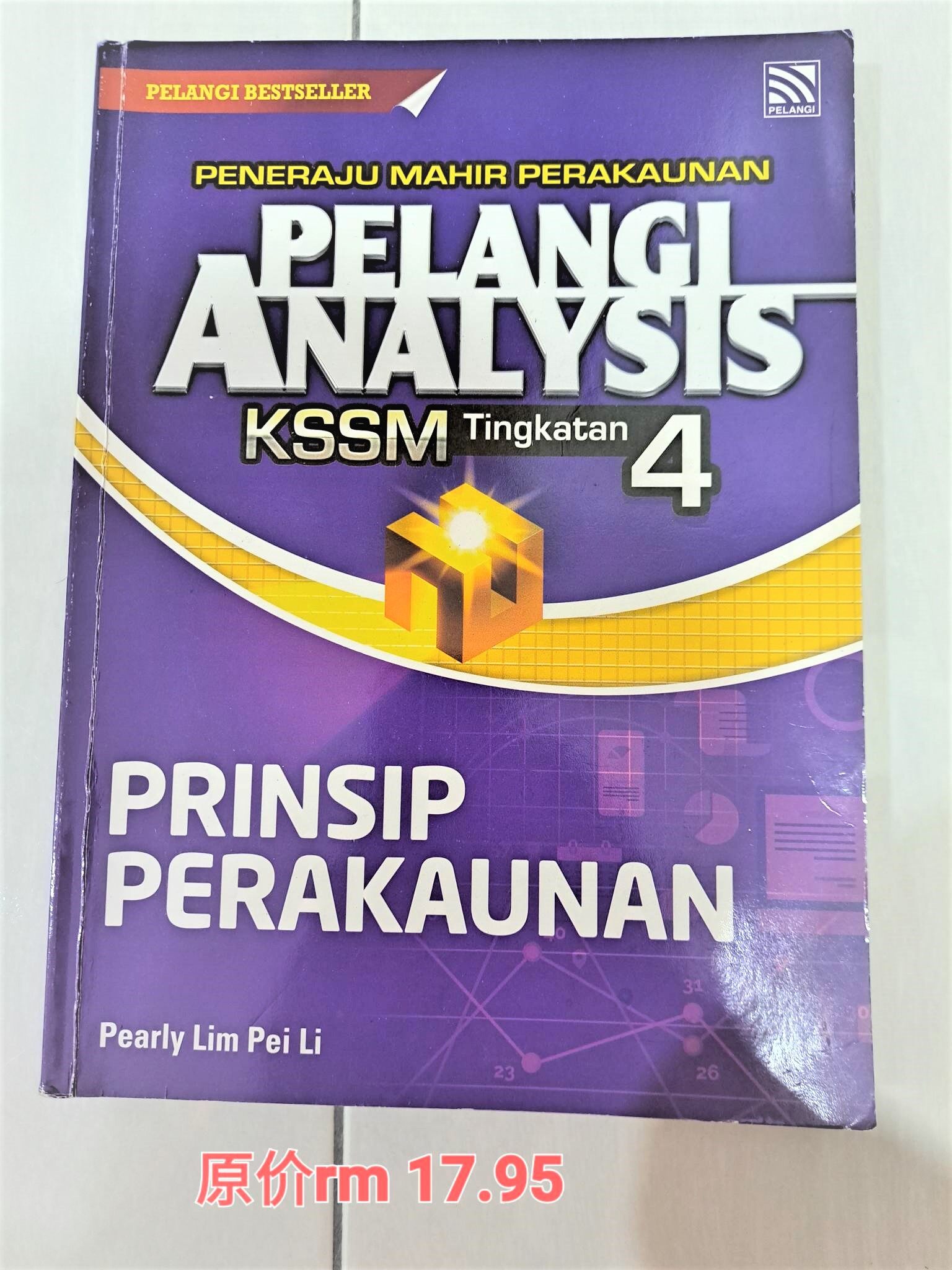 SECOND HAND PRELOVED PELANGI ANALYSIS PRINSIP PERAKAUNAN TINGKATAN 4 ...