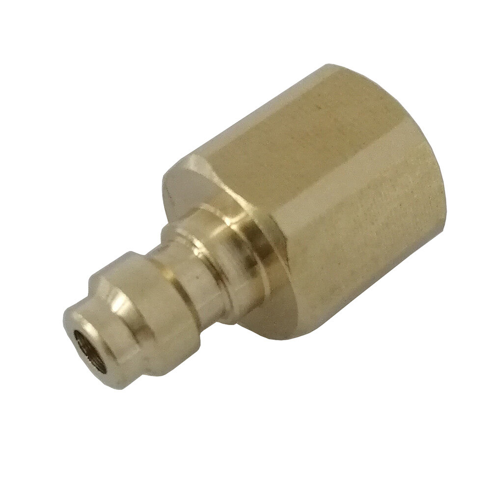 High Pressure Quick Disconnect Fittings