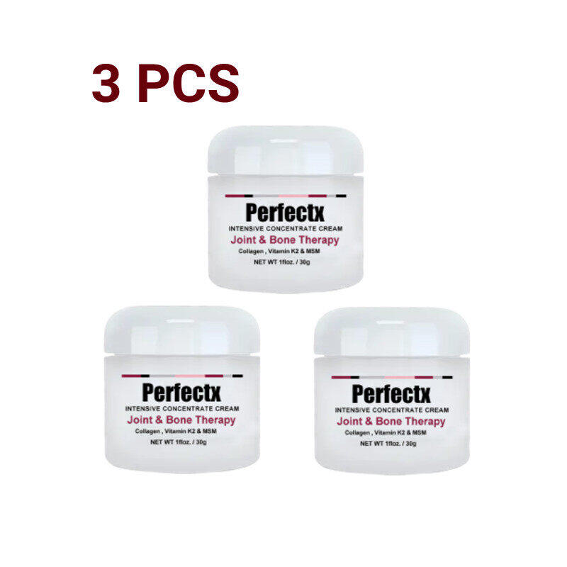 Perfectx Joint And Bone Therapy Cream Original Collagen Meringue Cream ...