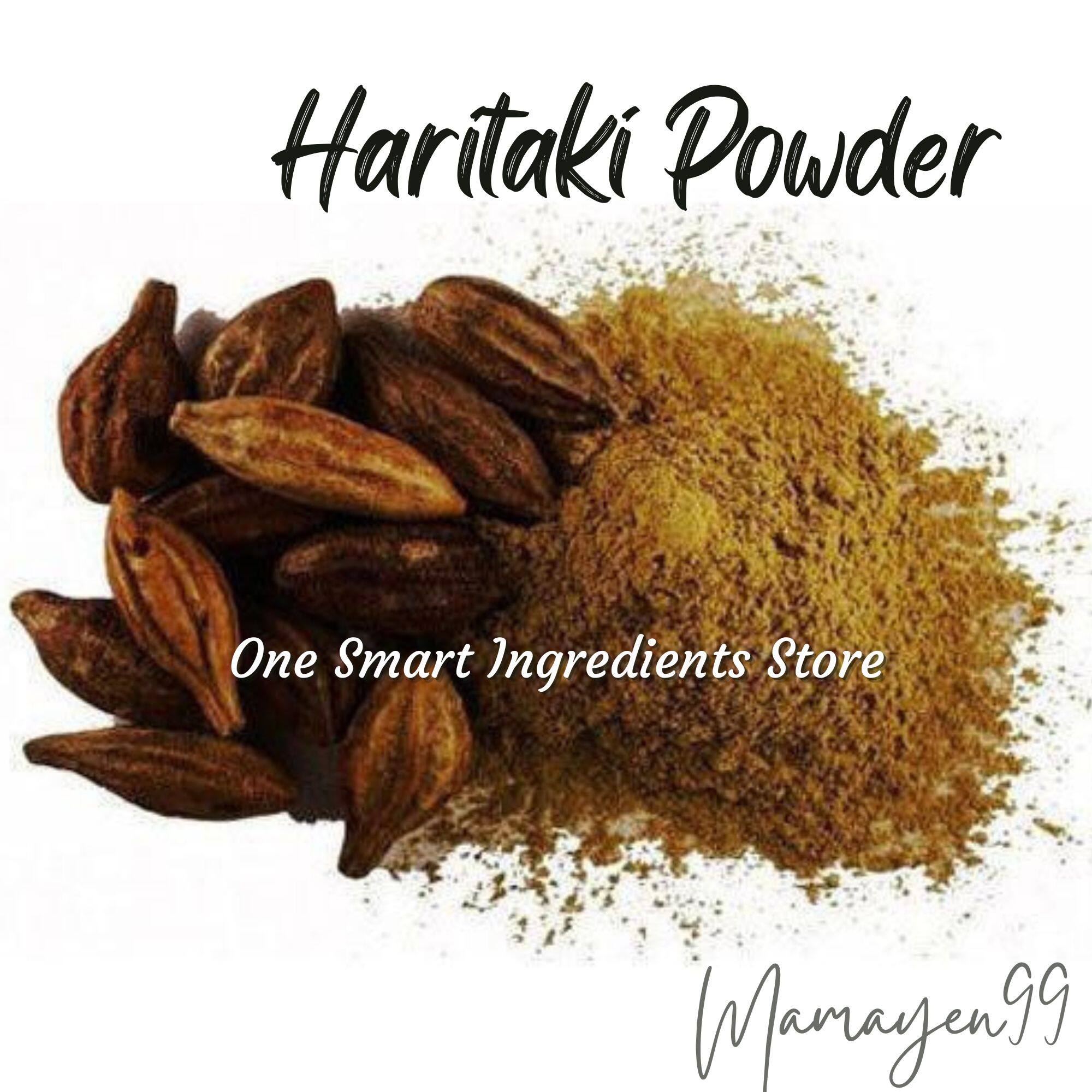 HARITAKI POWDER | PURE | ORGANIC | KADUKKAI | Lazada