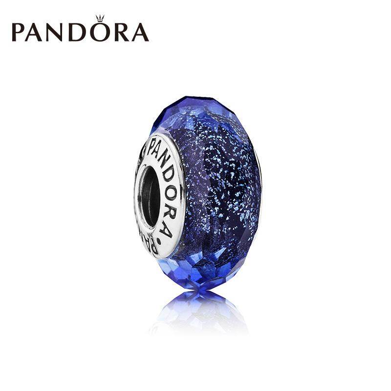 Pandoraˉ Charm Bracelet S925 Silver Love Pod Bracelet 597354CZ ...