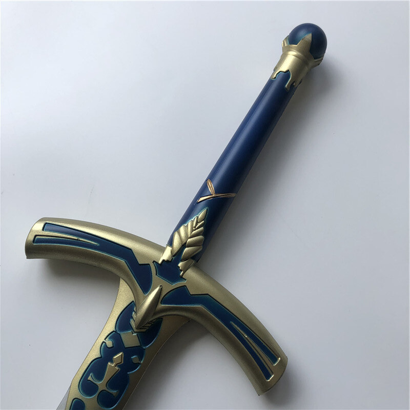 Fate Stay Night Pu Knife Sword Weapon Prop Cosplay Saber Alter ...