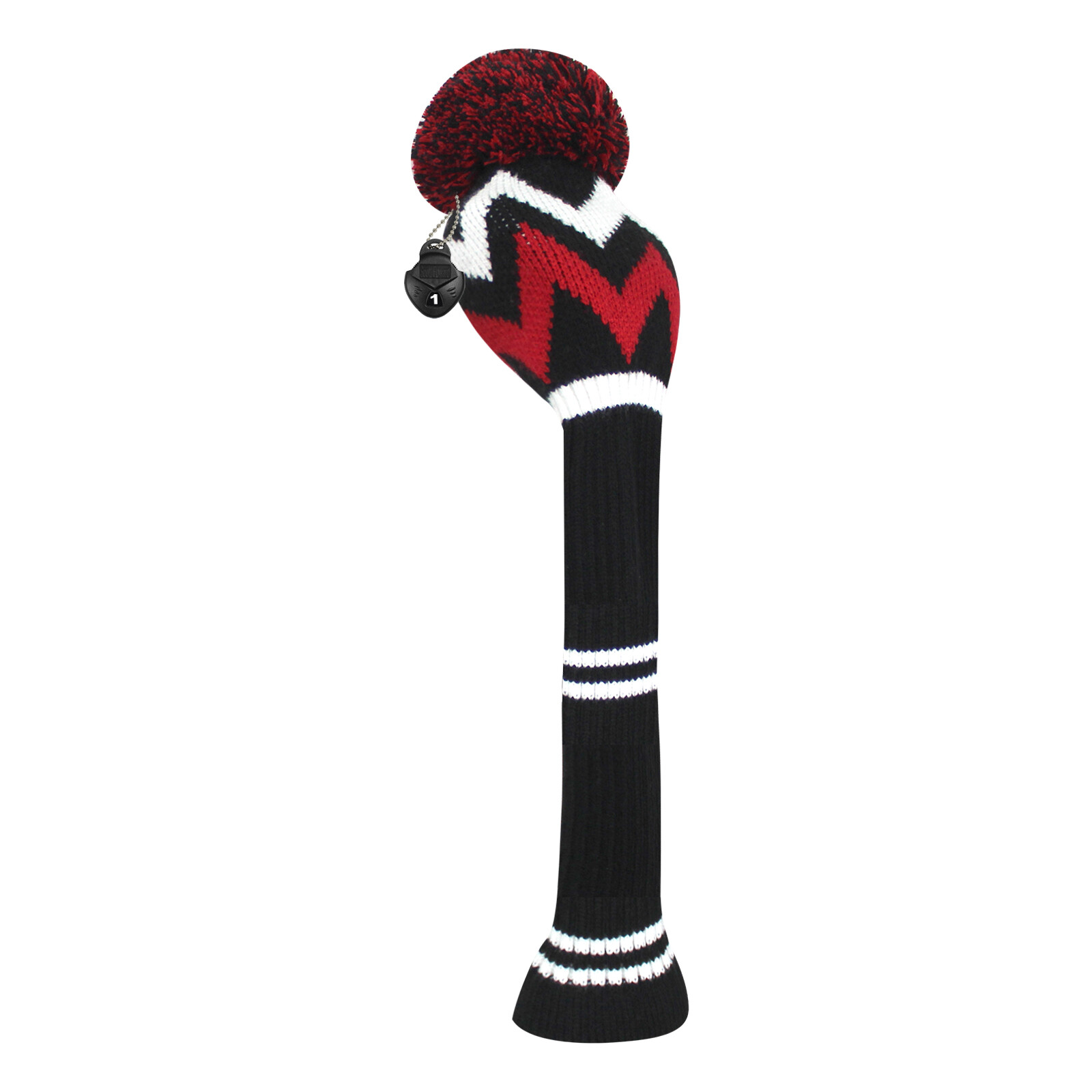 Scott Edward 1pcs Knitted Golf Head Cover Fit Well For Driver Wood ...