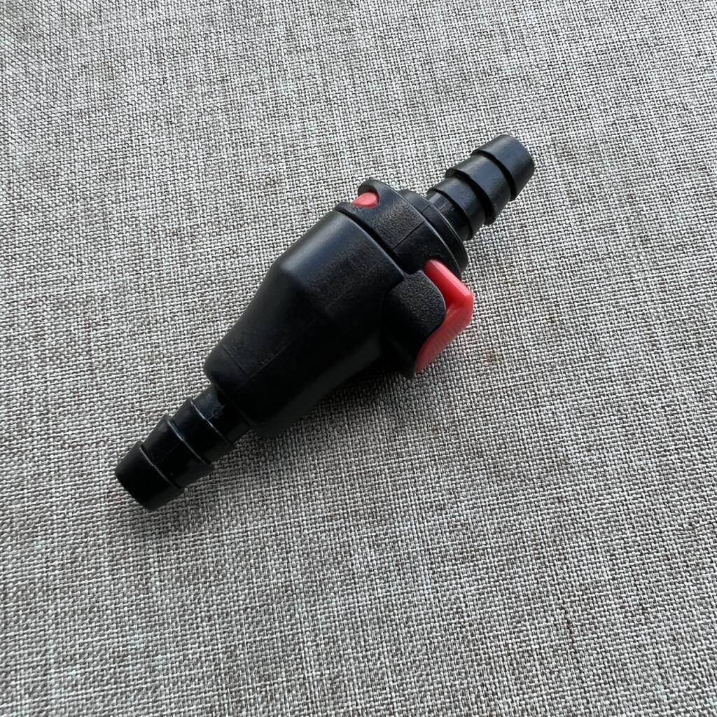 ZYMOON Aquarium Hose Pipe Quick Release Handle Connector Kitchen Faucet ...