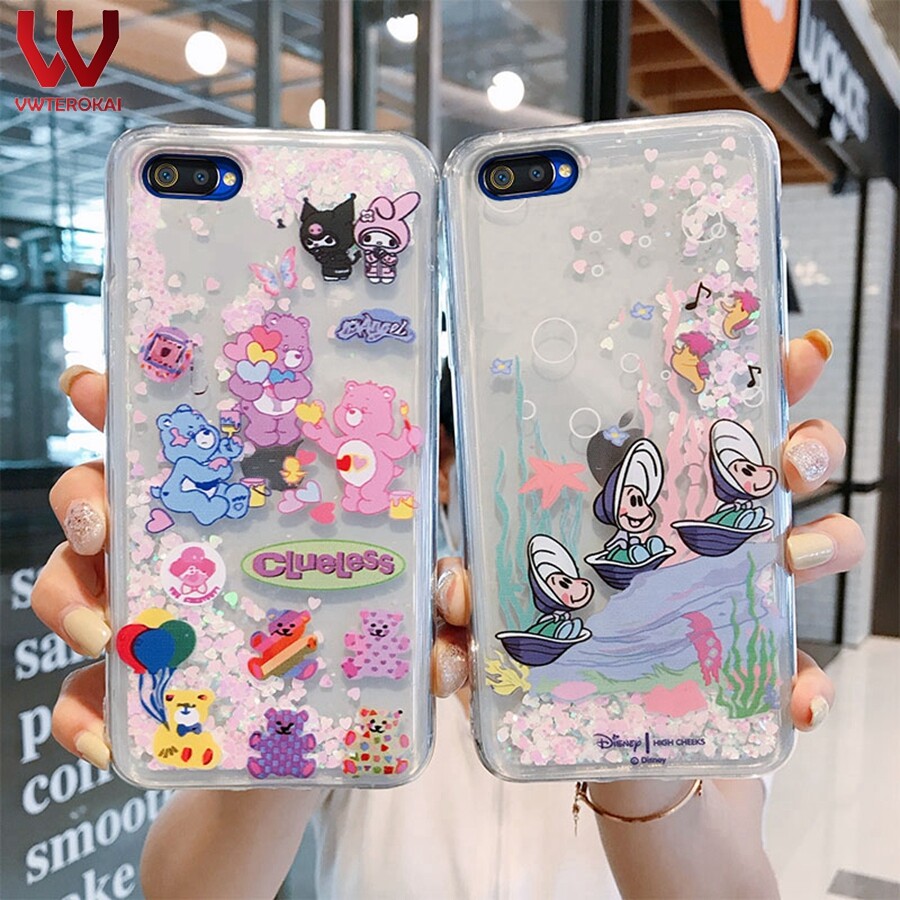 สำหรับ OPPO Realme C2 C15 C17 / A1K / Realme XT / K3 A54 4G A15 A15S ...