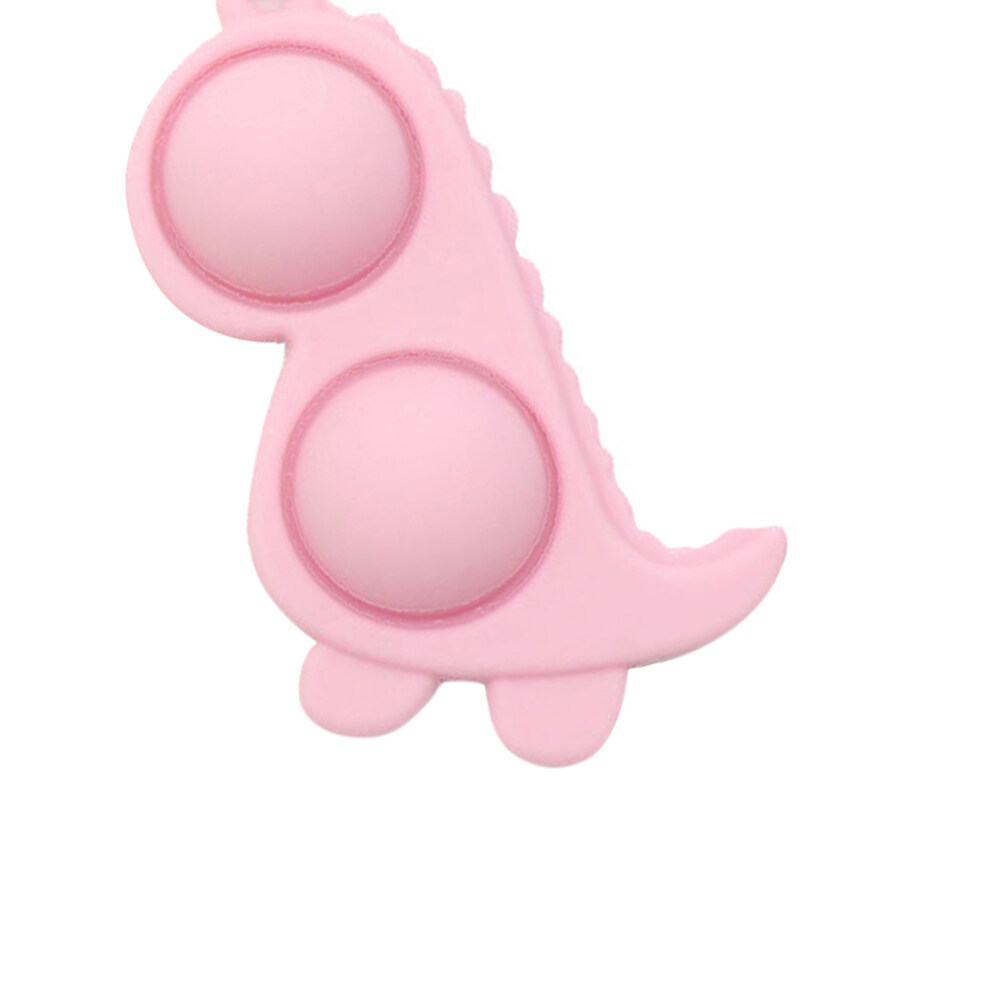 [Babywant] Mini Dimple Fidget พวงกุญแจของเล่น Bubble นิ้วมือ Sensory ...