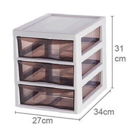8 Tier A4 Drawer Storage Rack with Wheels 3/4/6/8/10 Tier JEJ Japan A4 ...