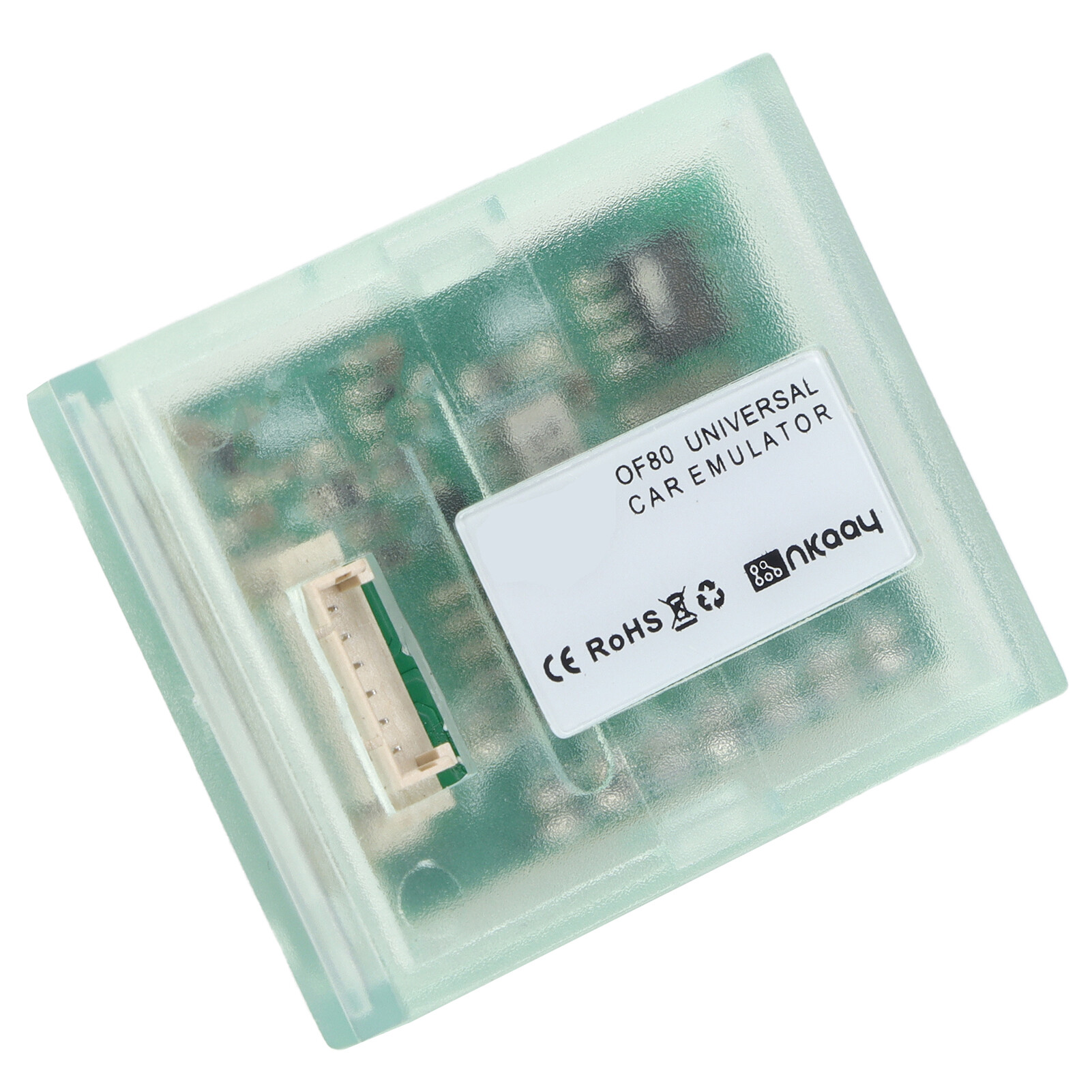 ชิป ECU Universal Car Emulator ส่วนประกอบรถยนต์น้ำหนักเบาสำหรับ Kangoo ...