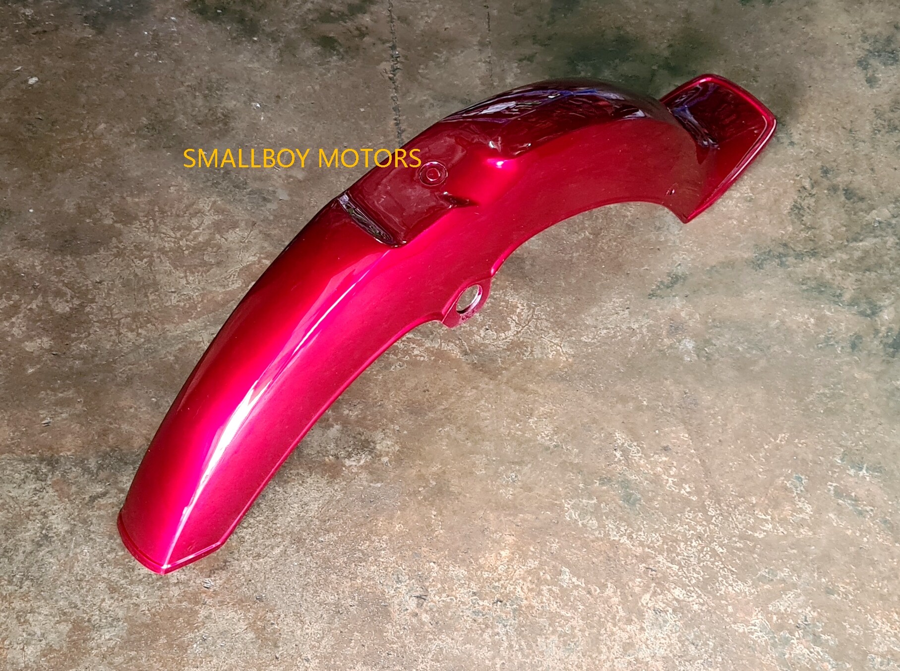 YAMAHA Y80 Y88 Y80 ET FRONT MUDGUARD FENDER MAGAT DEPAN Y80CDI SUPER88 ...