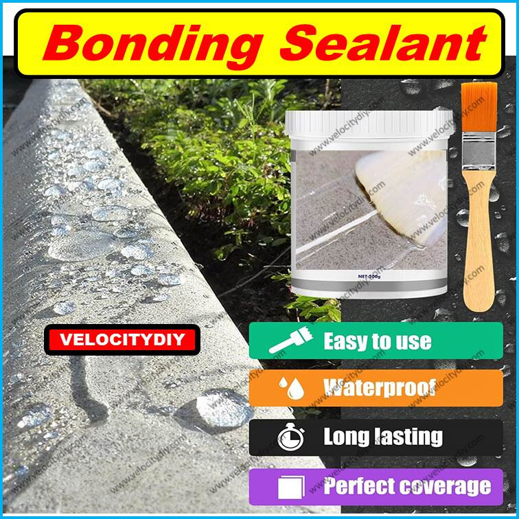 （防水胶）Waterproof Bonding Sealant 1kg | Lazada