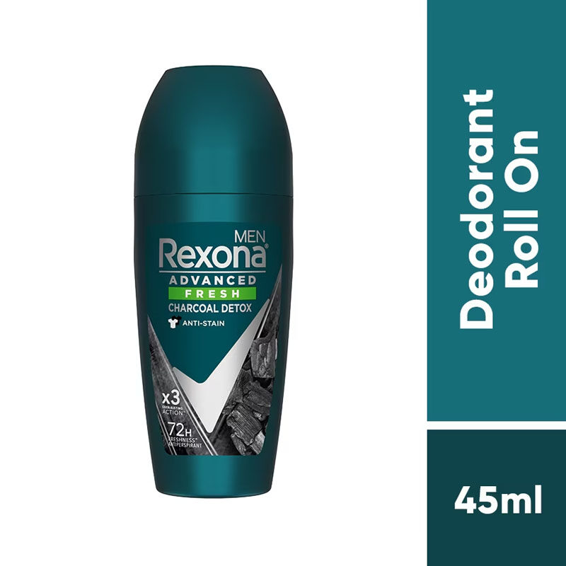 Rexona Men Deodorant Roll On 45ml 72H Anti Perspirant Anti Stain Ice Cool Xtra Cool Ultra ...