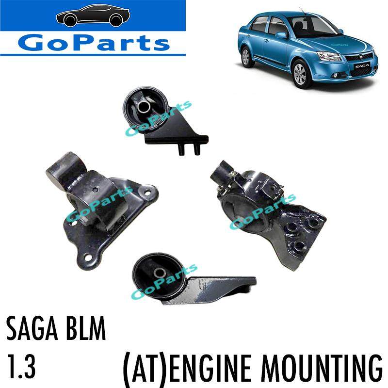 PROTON SAGA BLM / BLM FL 1.3 1.6 ENGINE MOUNTING KIT AUTO | Lazada