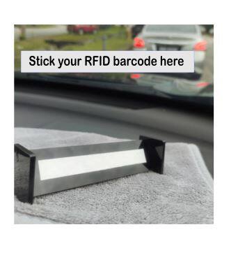 MY RFID Holder RFID Touch n Go TNG RFID Tag Sticker Smart Tag For Car ...