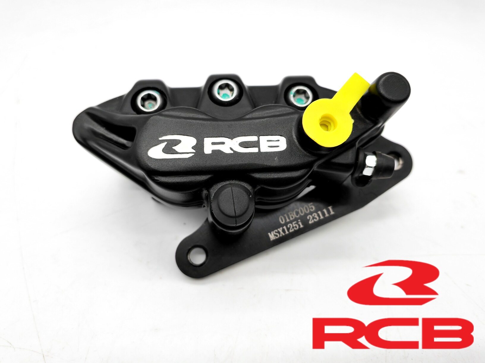 Caliper RCB Front Honda MSX125i Racing Boy Brake Caliper Pump S SERIES ...
