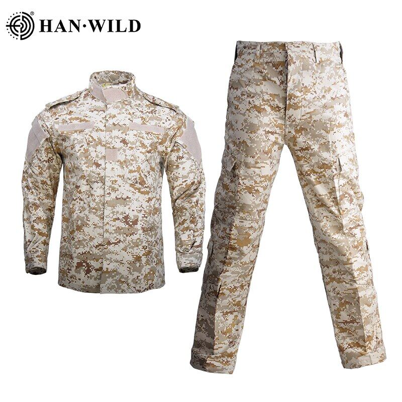 Army Jacket Tactical Uniform Mandrake Army Suits Camouflage Battlefield ...