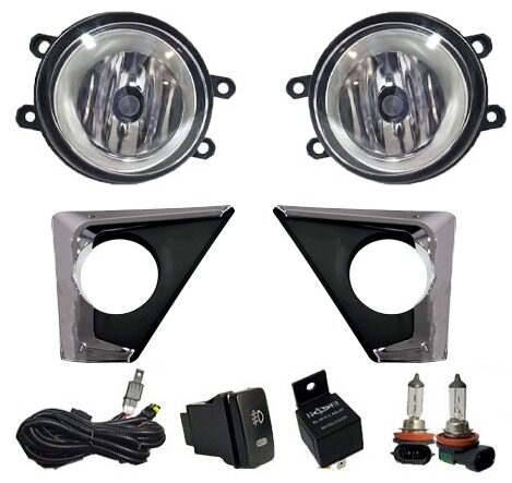 Perodua Axia 】 Fog Lamp / Sport Light / Lampu Kabus ( Axia Gxtra Axia G ...