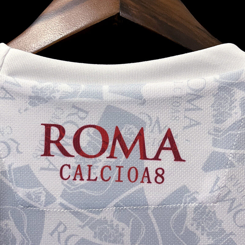 New Edition Special Editionarrivals 2022/2023 Rome Kit Fooball Jersey ...