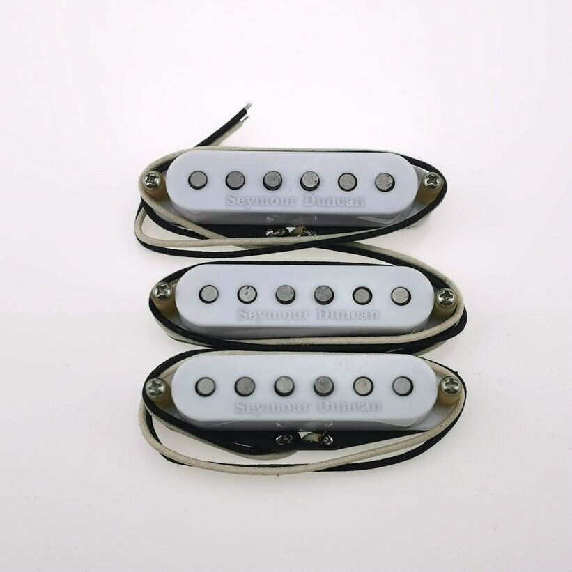 Seymour Duncan ปิ๊กอัพกีตาร์ SD SSL1 Vintage Staggered Single Coil ...