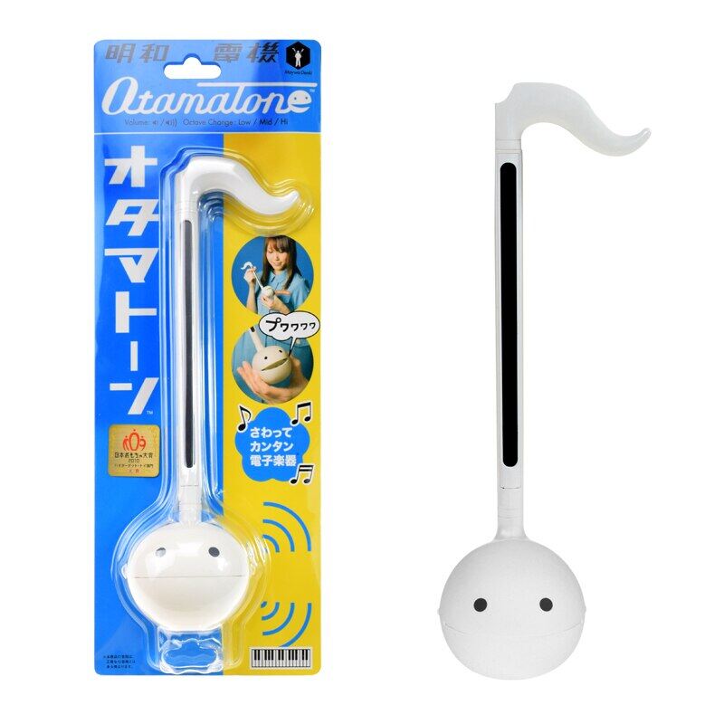 Electronic Musical Instrument Portable Synthesizer From Japan Otamatone ...