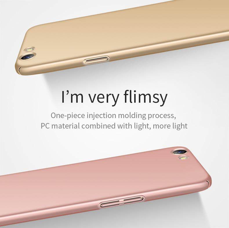 OPPO R9S Case, Ultra Thin Matte PC Hard Plastic Protective Case for ...