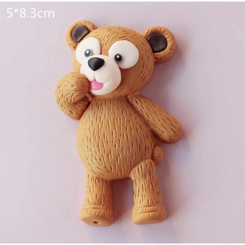 🔥Ready Stock🔥LinaBell Duffy bear cake decoration琳娜贝儿 达菲熊蛋糕装饰 | Lazada