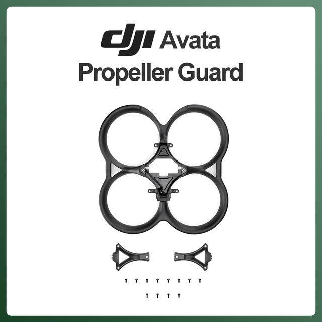 DJI Avata Propeller Guard FPV Original Accessories with Landing Gear ...