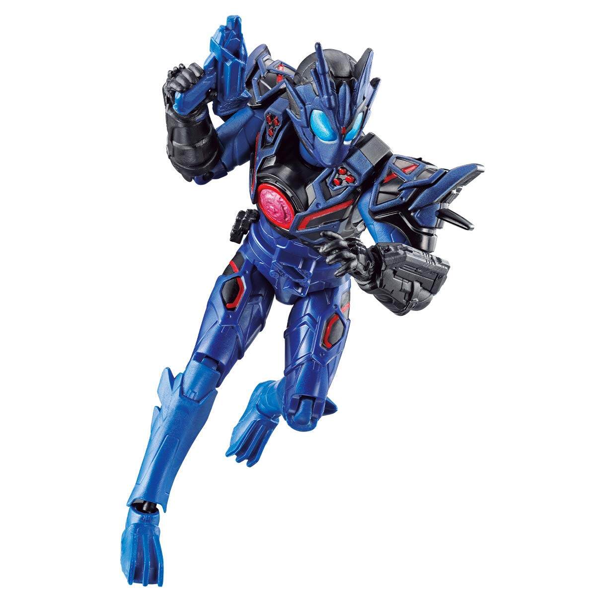 Bandai RKF Legend Rider Series Kamen Rider Zero One Vulcan Assault Wolf ...