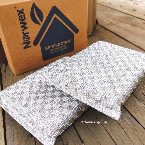 Norwex SpiriSponge x1pc ::Original:: | Lazada