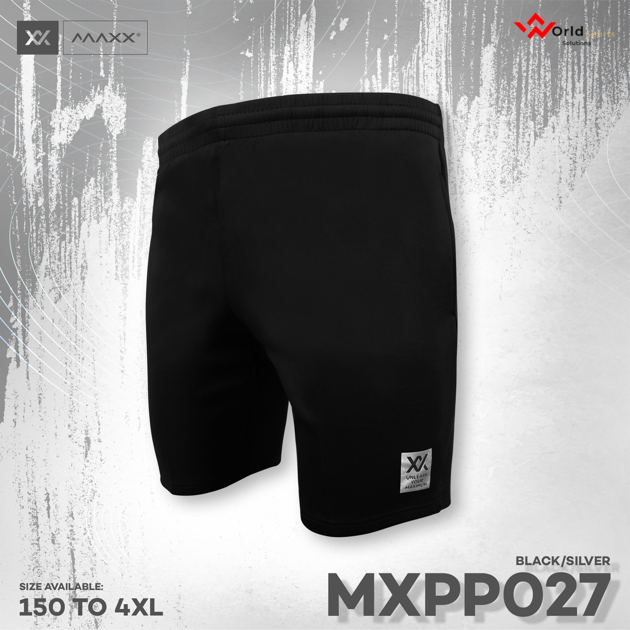 MAXX Short Badminton Pants (MXPP027) Original | Lazada