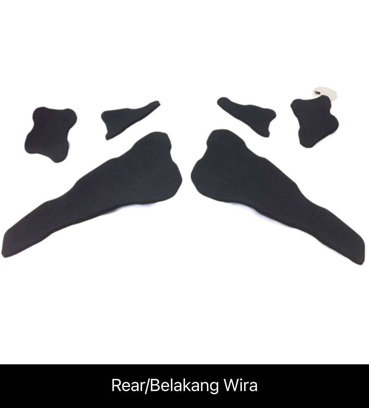 Proton Bonnet Cover Sponge Mat Sound proof Vibration Span DIY Heat ...