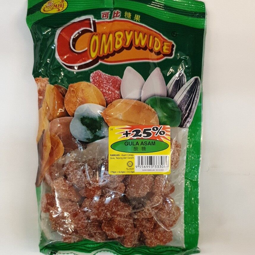 COMBYWIDE GULA ASAM | Lazada