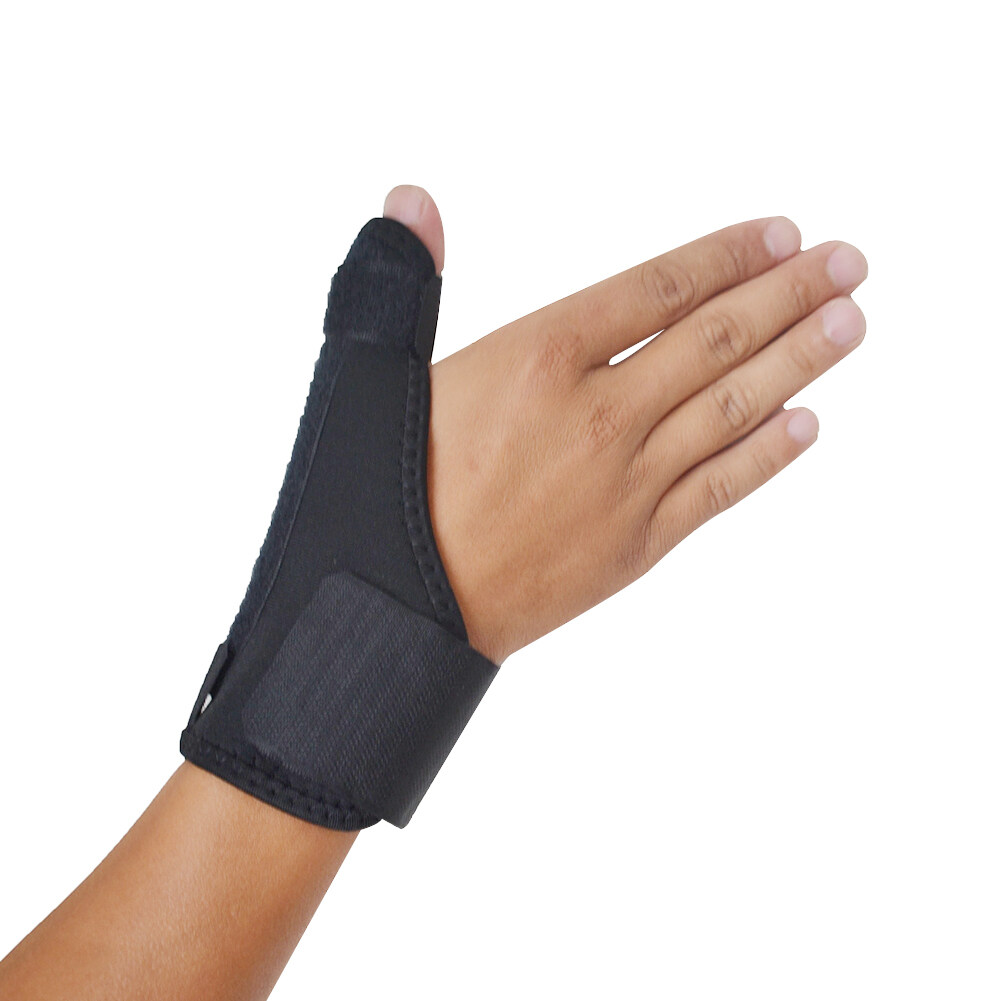Arthritis Carpal Wrist Thumb Support Fracture Protector Finger Brace ...