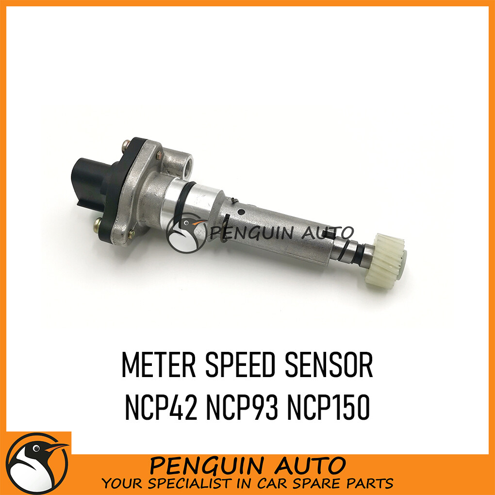TOYOTA VIOS NCP42 NCP93 NCP150 SPEEDOMETER METER SPEED SENSOR GEAR 21T ...