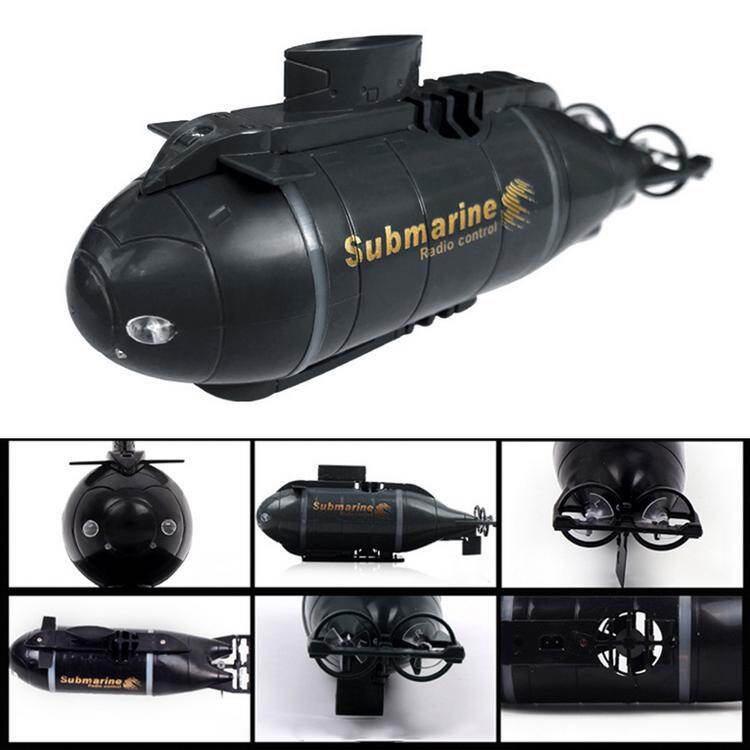 【Yumei】Remote Control Ship Smart Electric Submarine Boat Simulation ...