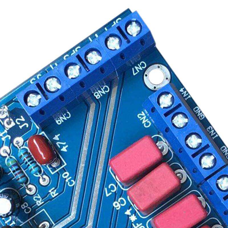 DC 12V TDA7388 Four Channel 4 x 41W Audio Power Amplifier Board BTL PC Car Amp - tyjtyjk - ThaiPick