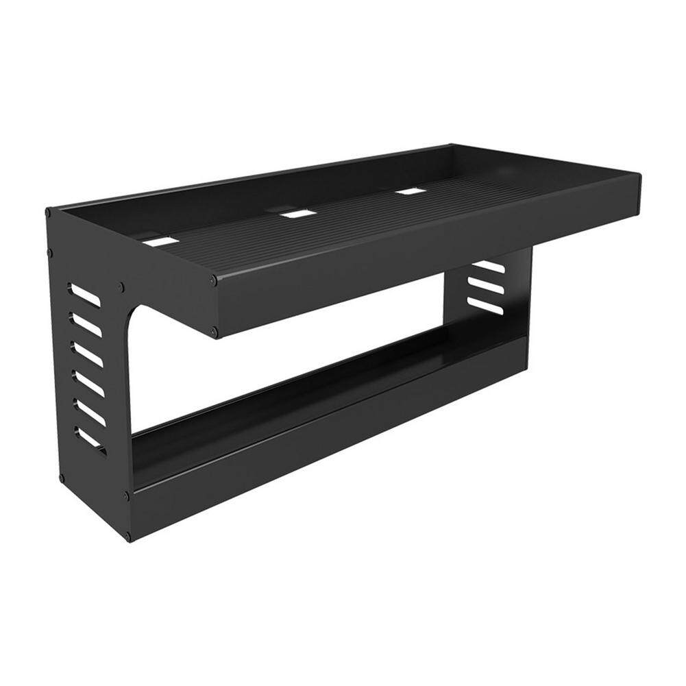 Wifi Router Shelf Wall Mount Bracket Organizer And Cable Management ...