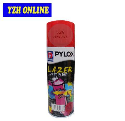 Nippon Pylox Spray Paint - 16 Scarlet / Red | Lazada