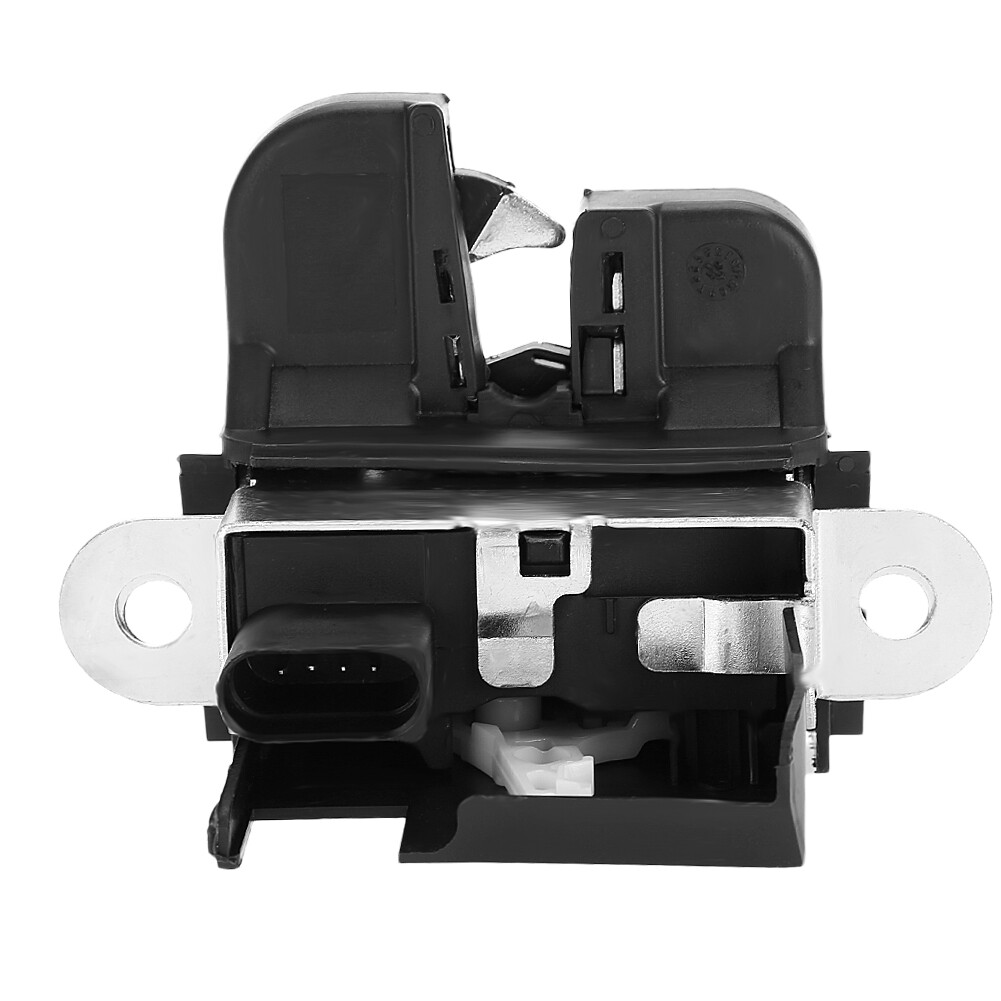 【ลดราคา】ฝาหน้าฝาหลังกระโปรงรถท้ายรถหลังรถล็อค 5M0827505E สำหรับ VW ...