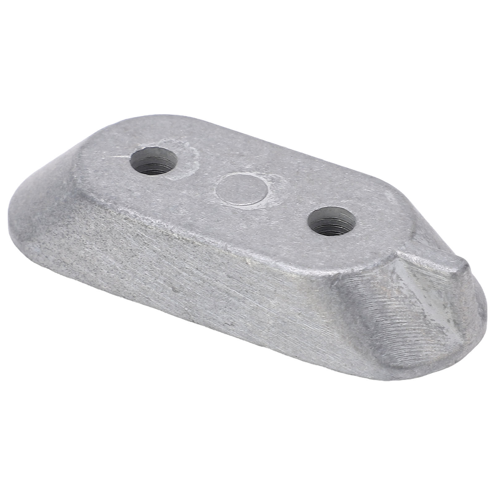 Lower Unit Gear Box Anode, 6E0‑45251‑12 Strong Rustproof Outboard Anode ...