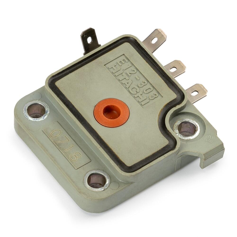 โมดูลควบคุมการจุดระเบิดใหม่ของแท้ OEM E12-303 30130-P2F-A01สำหรับ Honda ...