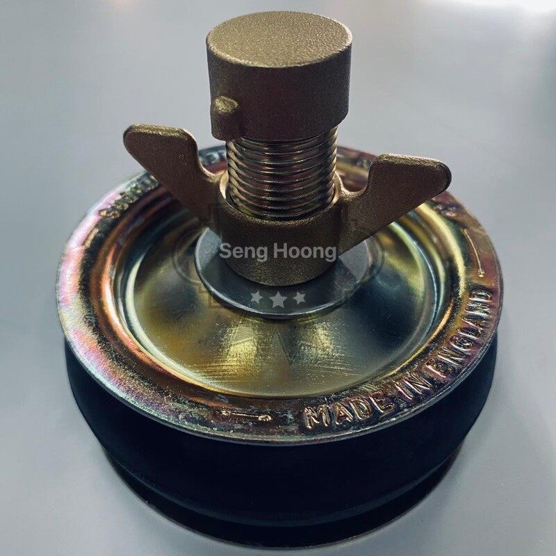 3" 80MM Horobin Bailey Drain Tests Plugs Water Ponding Test 测试排水管漏水塞水 ...