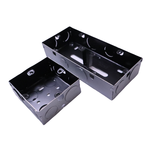 3x3, 3x7 GI Metal Conceal Box | Lazada