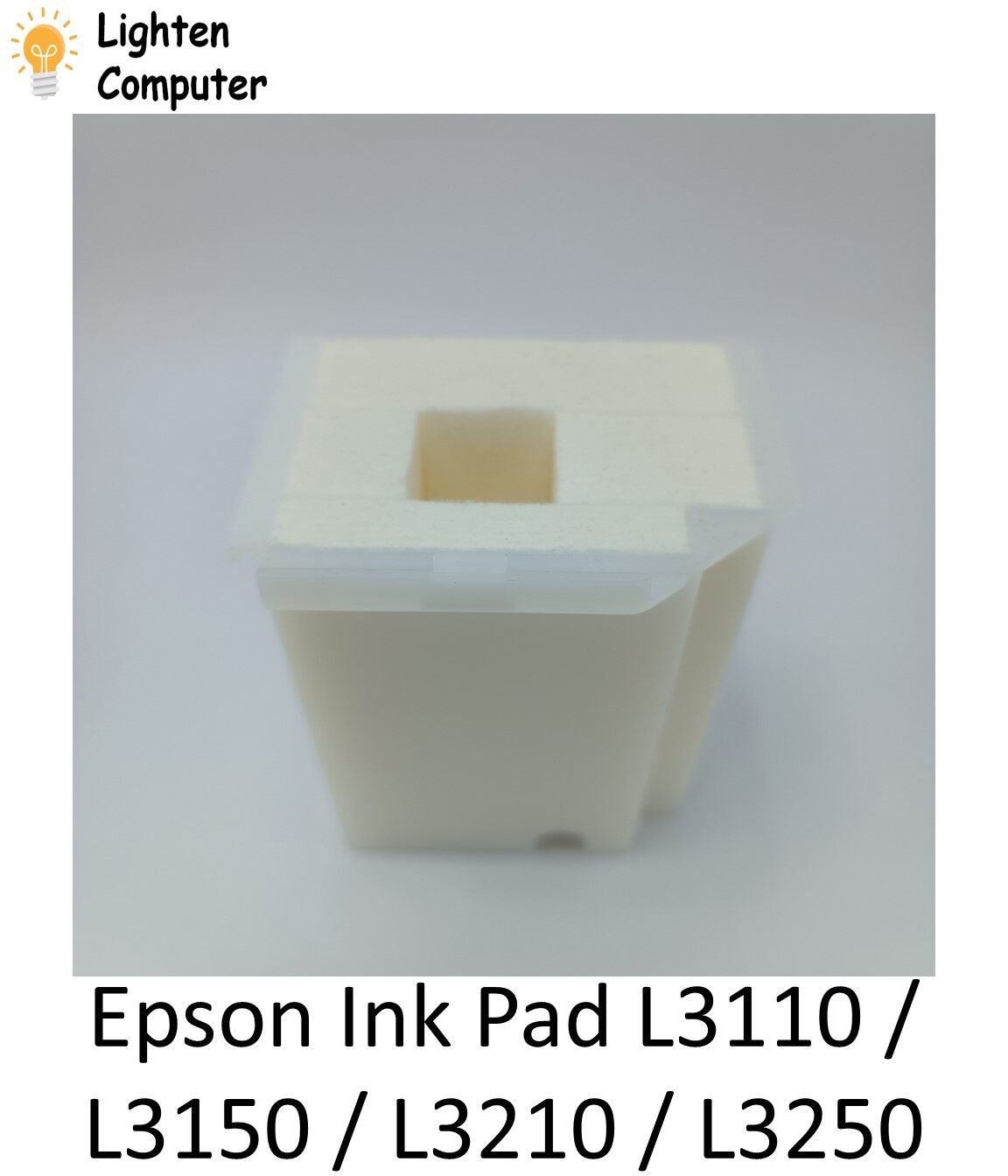 【Ready Stock】 Compatible Epson Waste Ink Pad / Ink Absorber - L1110 ...