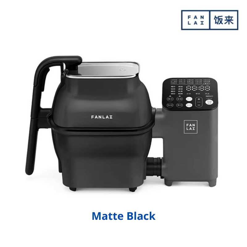 Fanlai M1 6-IN-1 Multi-Function Automatic Cooking Machine Lazy Cooking ...