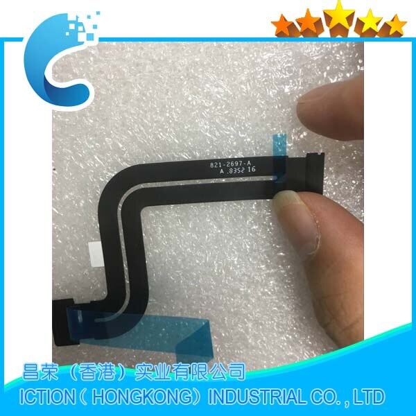 ใหม่ A1534สายแพรแป้นพิมพ์ริบบิ้น821-2697-A สำหรับ Apple Macbook 12 ...