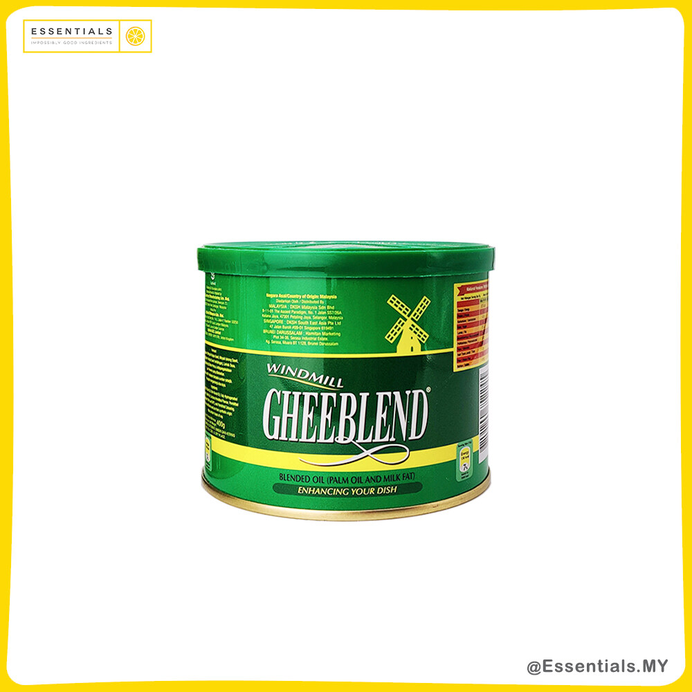 WINDMILL Ghee Blend | Minyak Sapi [400G, 800G] | Lazada