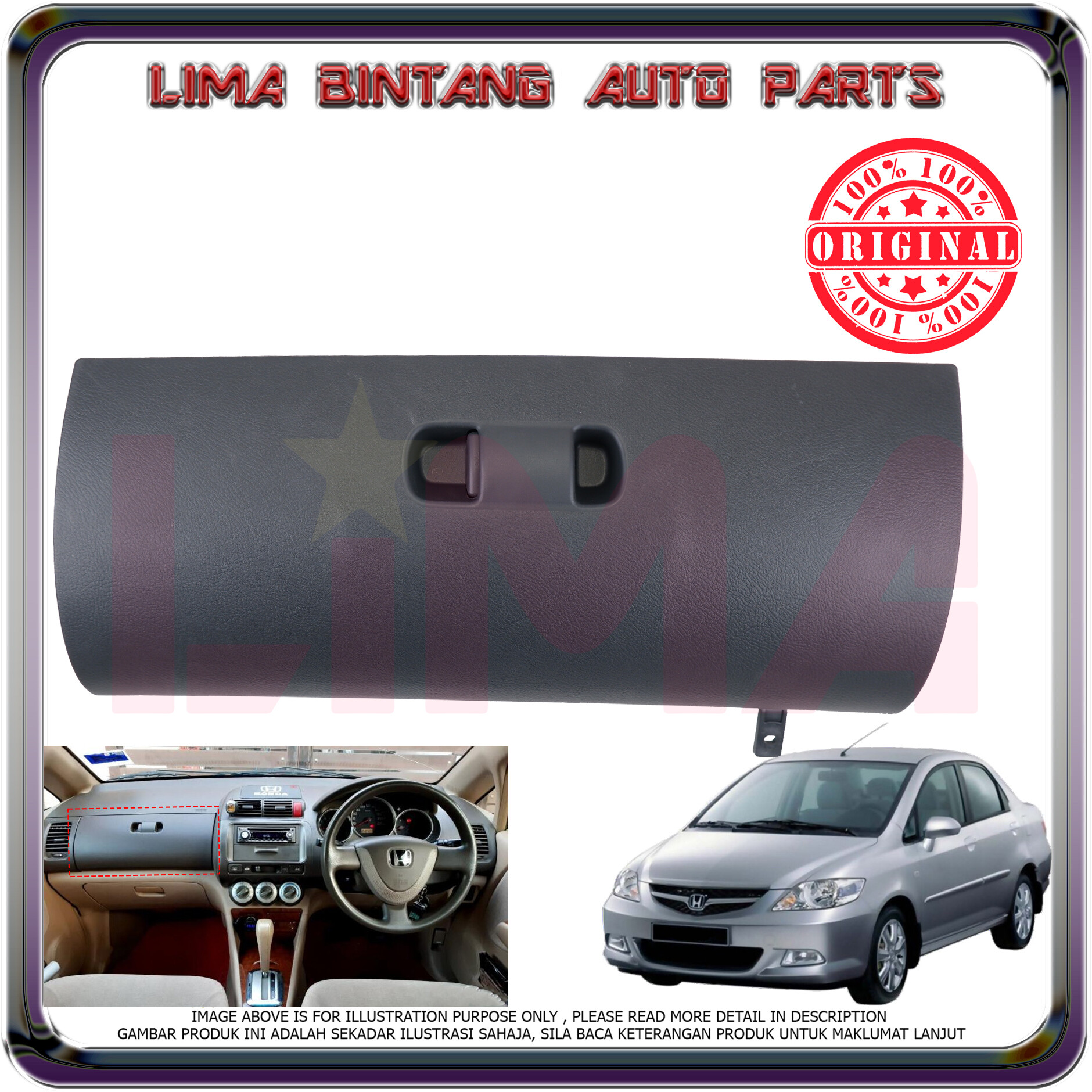 Honda Amaze Dashboard