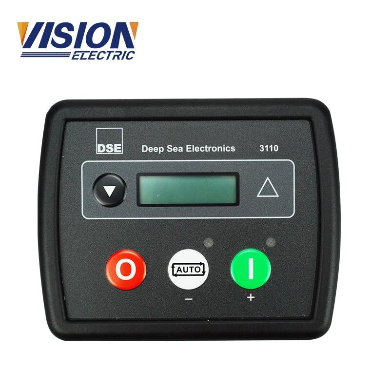 DSE3110 Original Control Module Deep Sea DSE 3110 for Diesel Generator ...