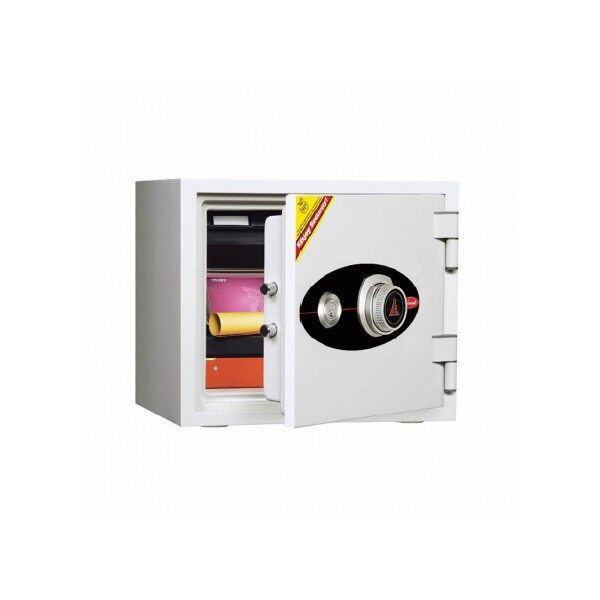 Diplomat Fire Resistant Safe -420KC – Keylock + Combination Lock Home ...