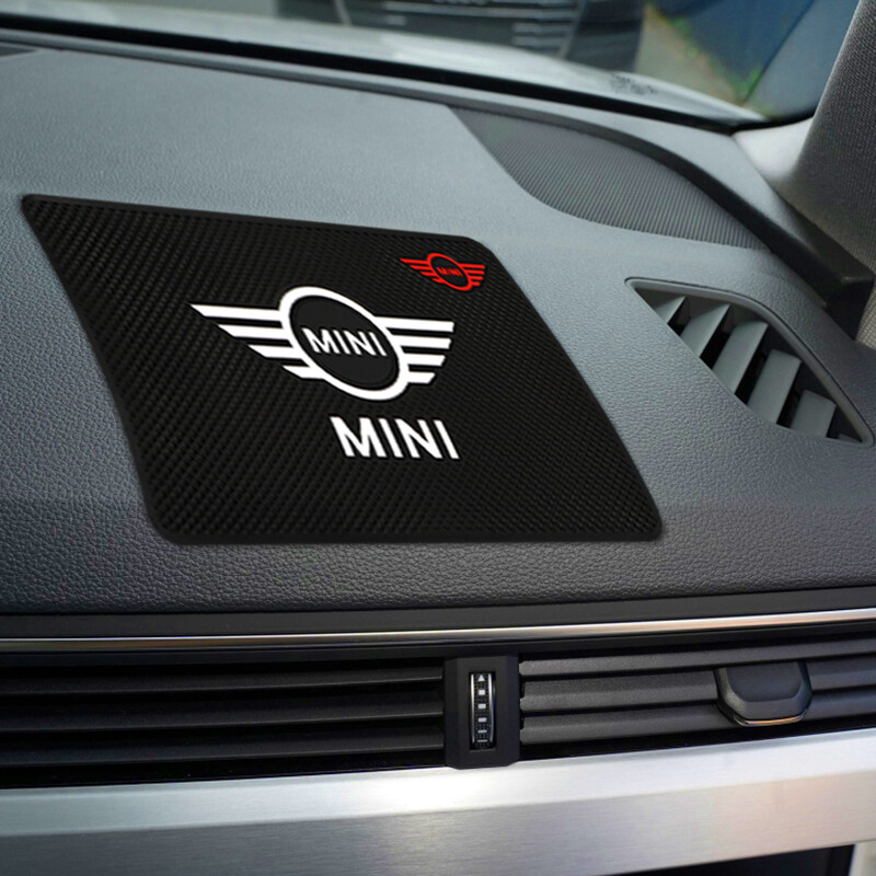 Car Anti Slip Pad Phone Holder Non-Slip Mat For BMW MINI Cooper R55 R56 ...
